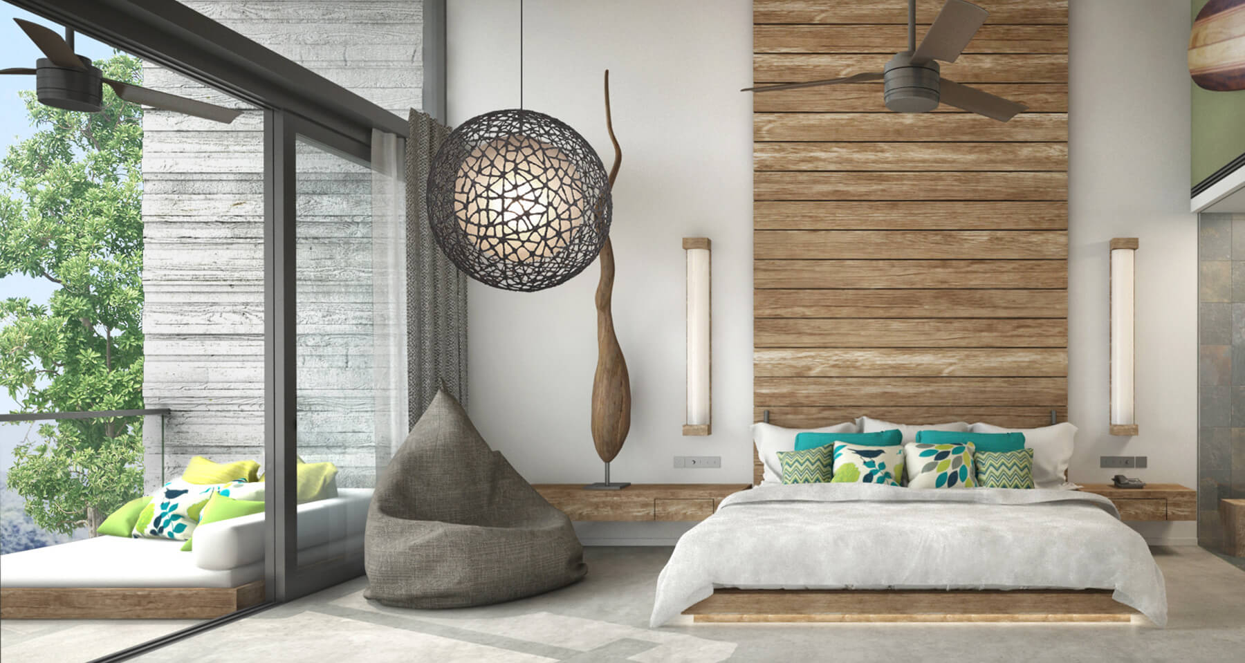 Deluxe Room | Island Escape