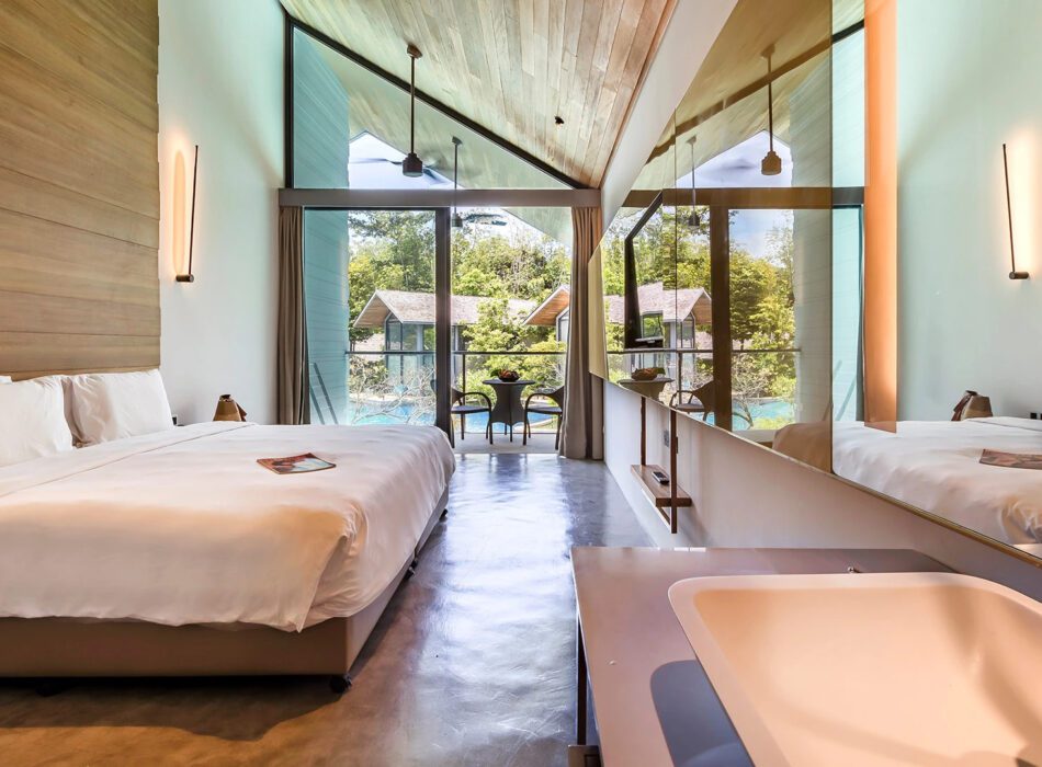 Deluxe Pool View | Island Escape Burasari